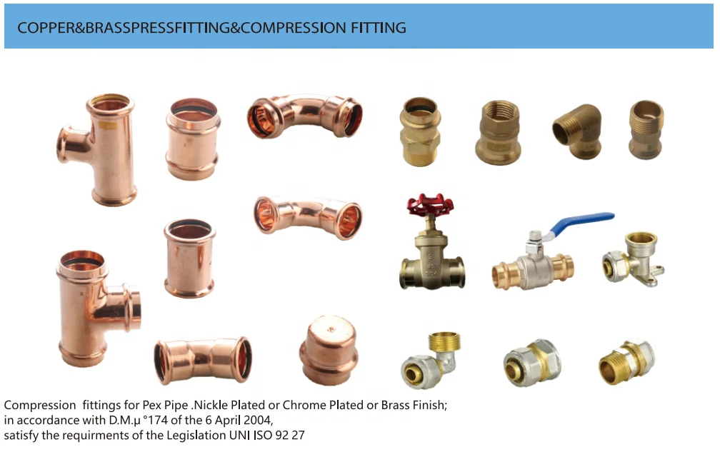 2025 Wholesale China Factory Supply M Contour EN1057 Copper Press ...