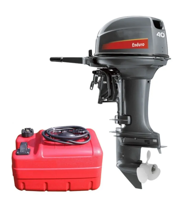 Yamaha66tk Enduro Outboard Engine 40 Hp 2stroke E40xmhl/e40xwl/e40xwtl ...