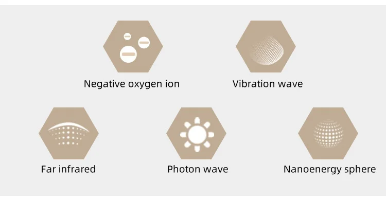 Far Infrared Ray Ozone Steam Sauna Body Slimming Machine Infrared Spa ...