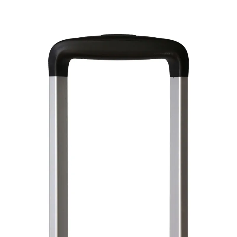 Custom Label Retractable Handles Luggage Replacement Parts For Suitcase ...