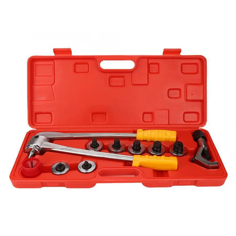 Ct-100a Lever Tube Expanding Tool Kit For Copper/aluminum/soft Steel ...