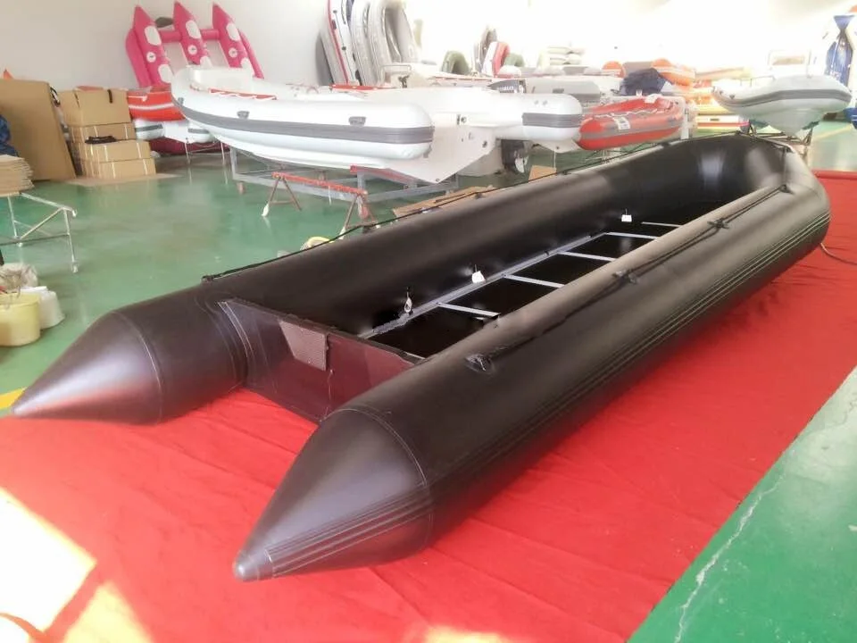 7.6m Hypalon Rib Boat - Durable Inflatable Yacht for Sale
