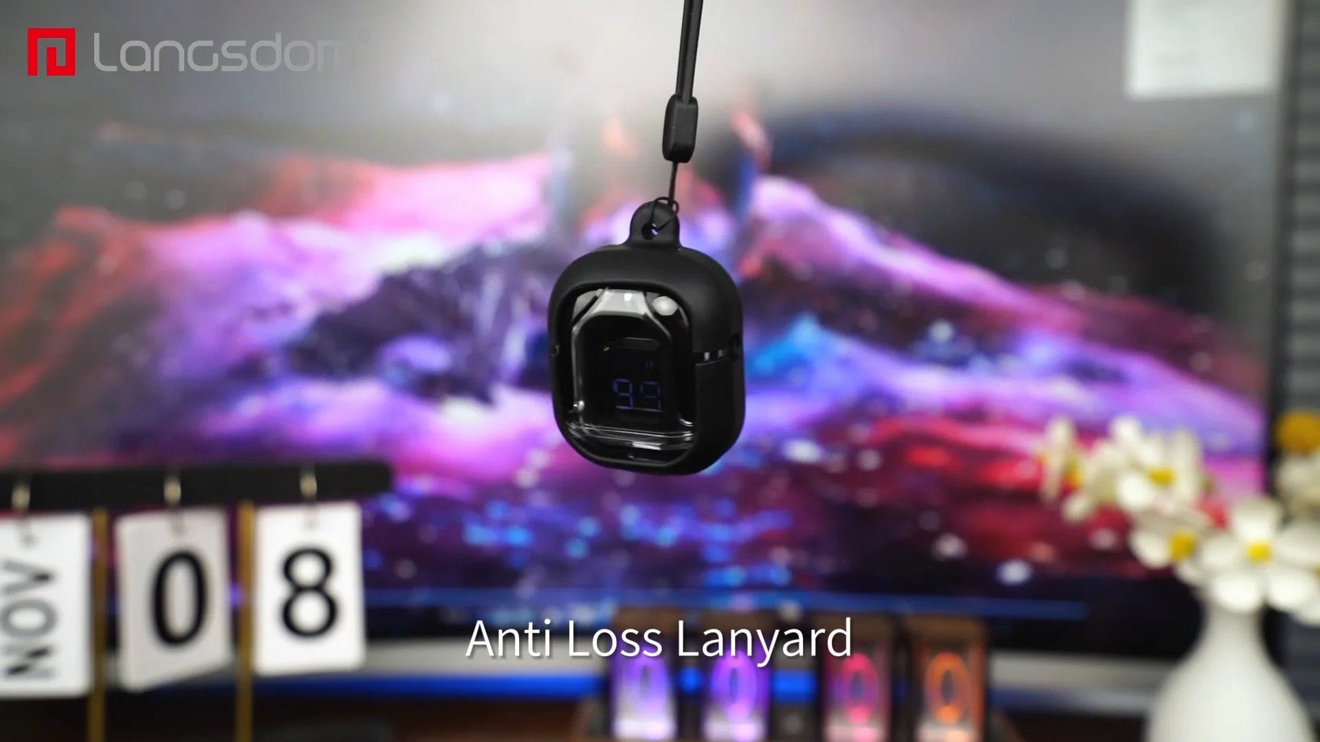 2023 Mini Tws Earphones Sound Earbuds Wireless Bluetooth Headset With ...