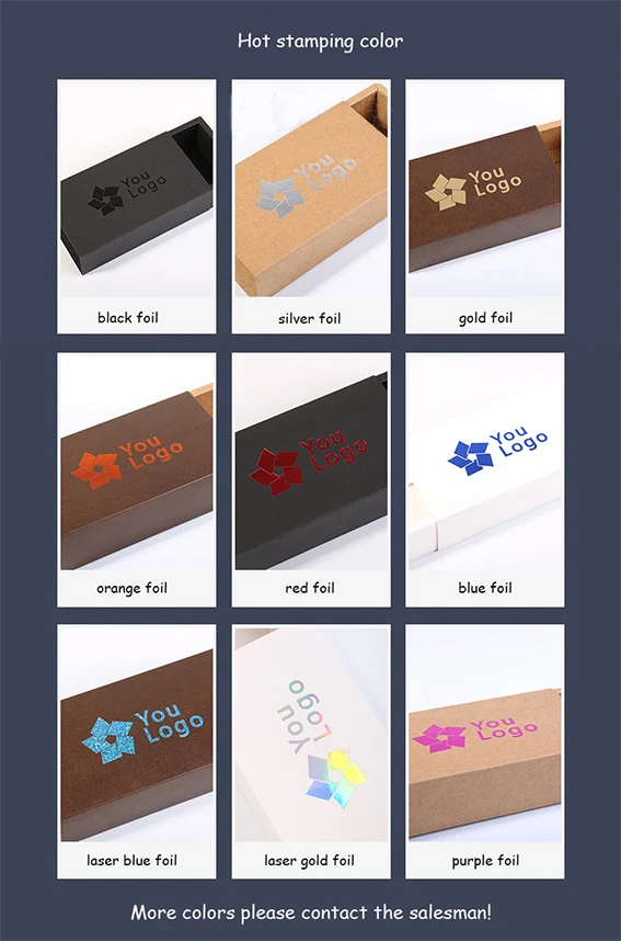 Customizable Logo Package Box Shopping Cartoon Custom Self Seal Small ...