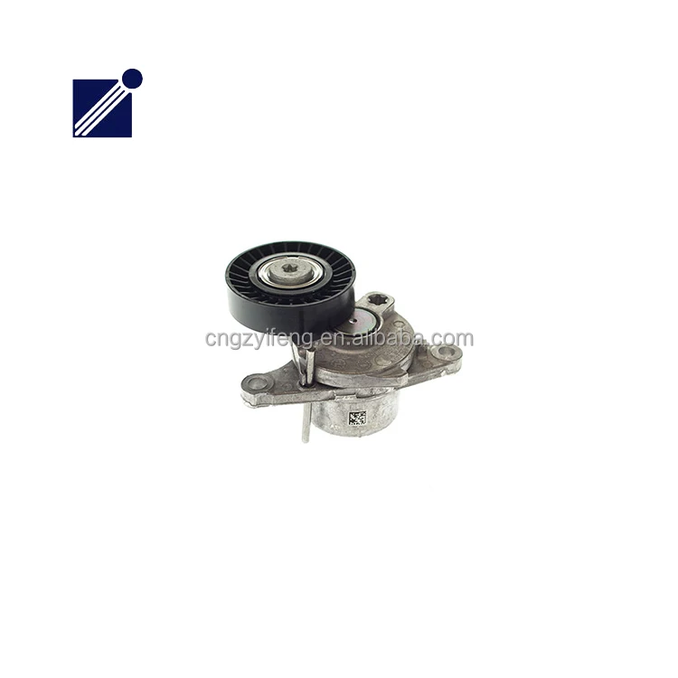 Mercedes Benz W205 C205 X222 Engine Belt Tensioner Pulley