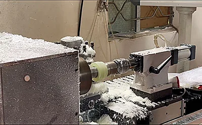 Polyurethane EPDM Rubber Guiding Rollers for Hot Air Sealing