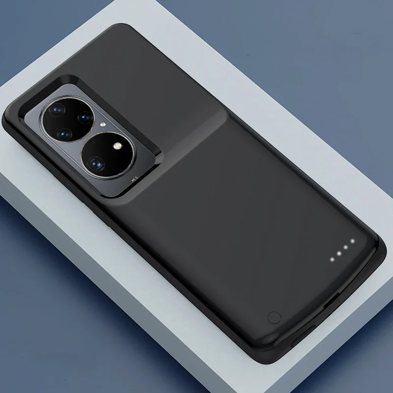 6800Mah Fashion Smart Battery Charger Case for Huawei P50 P50 Pro ...