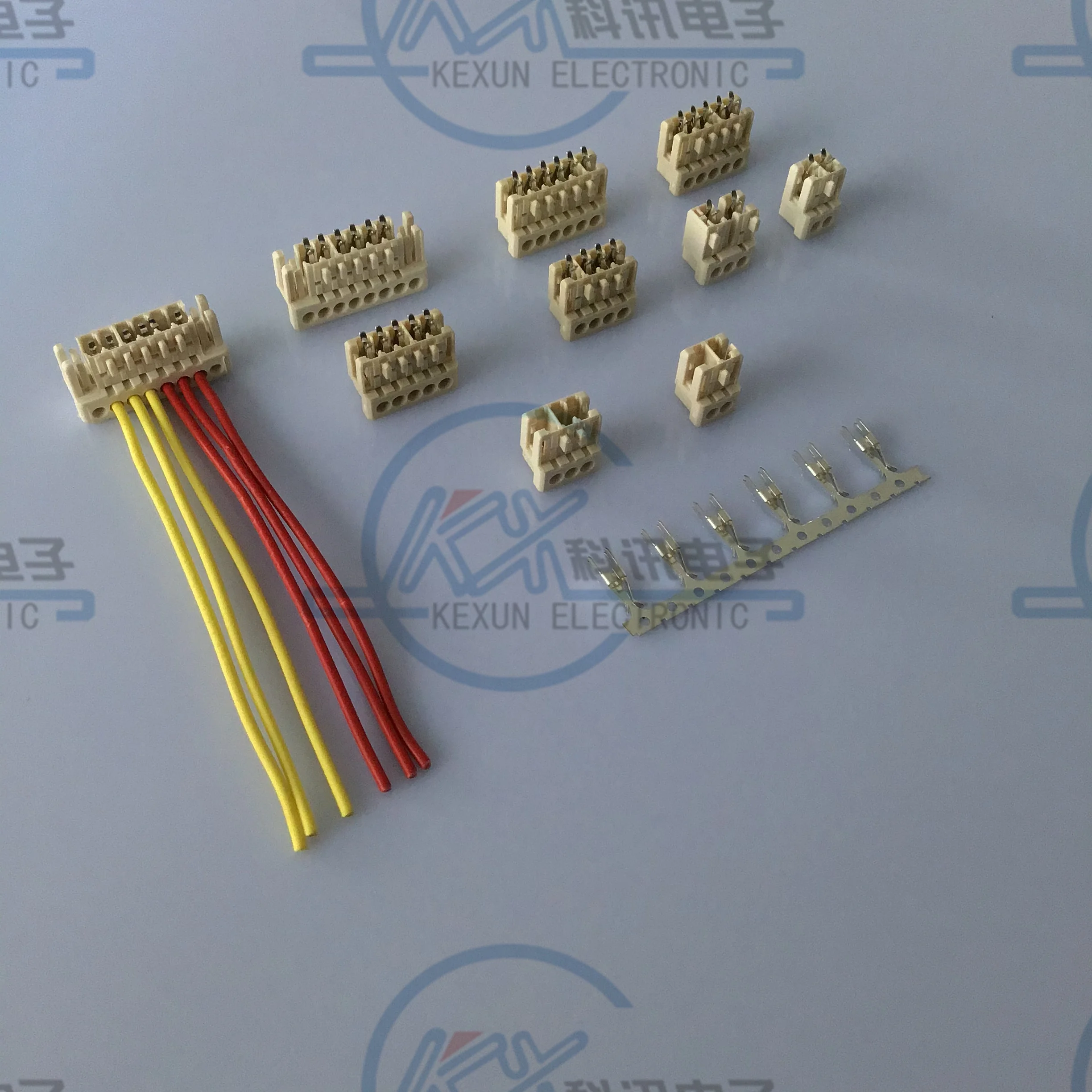 Stocko Connector MFMP 7238-005-073 - 5 Pin Connector