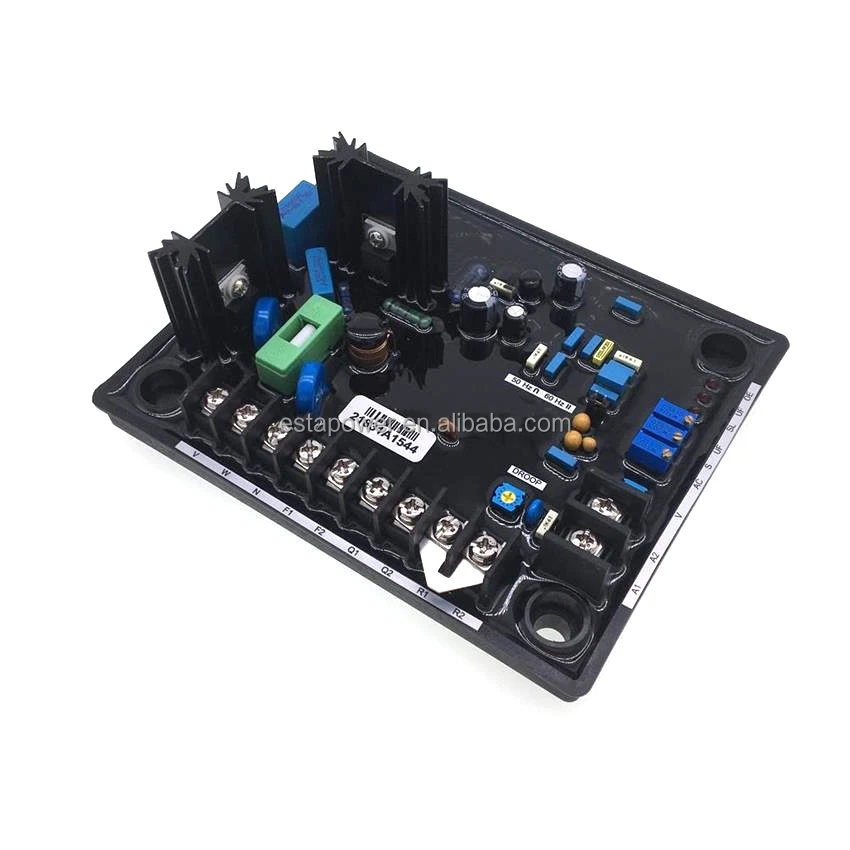 Generator Automatic Voltage Regulator Avr R150| Alibaba.com