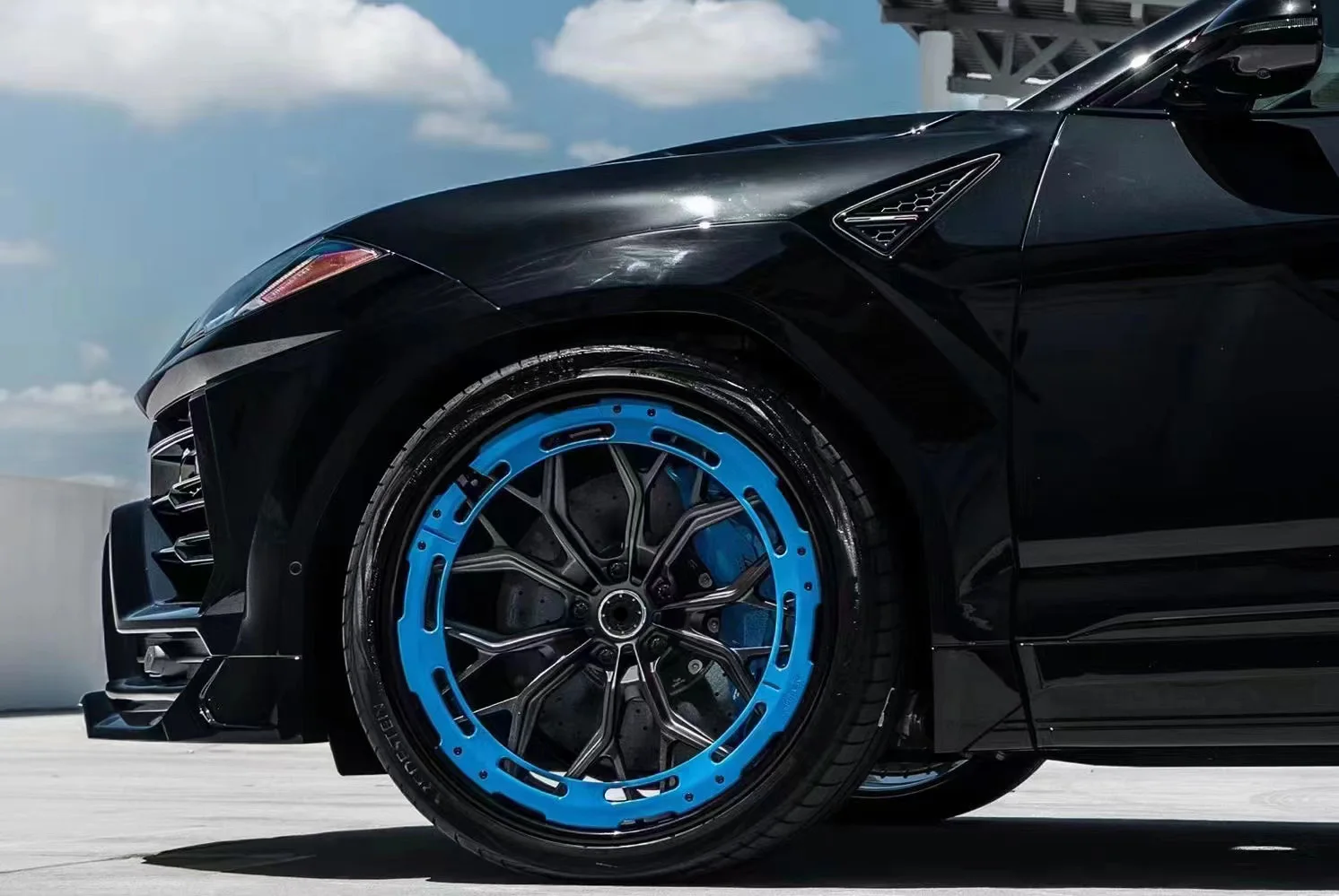 Shop Our 21 22 23 24 Inch Auto Car Alloy Wheels for Lamborghini Urus