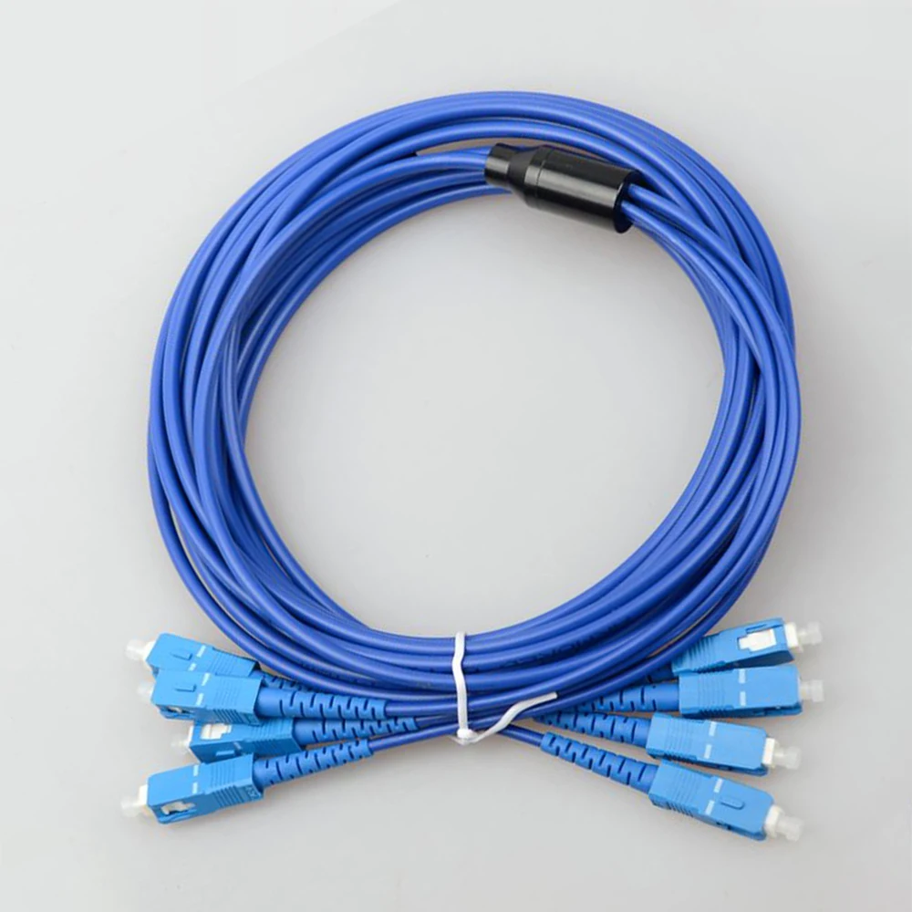 5g Outdoor Fiber Optic Cable Flx Full Armored Cpri Cable Fiber Optic ...