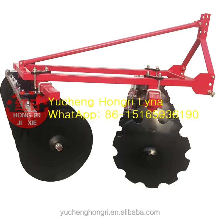 Soil Prep Machinery Middle Duty Disc Harrow| Alibaba.com