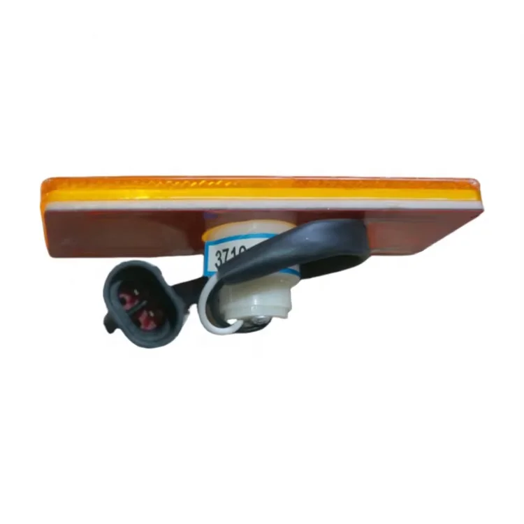 Auto Lighting System Bus 4 Led Side Lamp Marker Light 110*40 3716-00245 ...