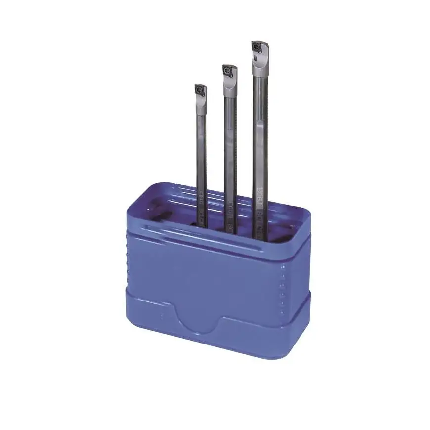 SCLC Mini Internal Turning Tool Set High Quality PCD/CBN Coated HRC ...