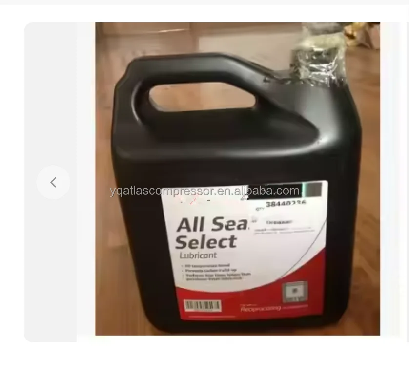 Ingersoll Rand Air Compressor Oil - Synthetic Lubricant T30