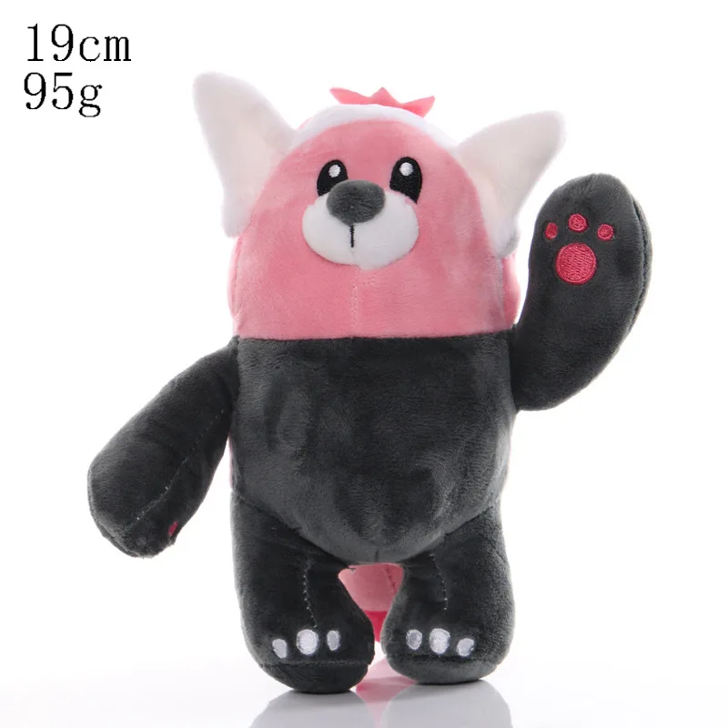 XUX Cartoon Plush Toys - Stress Relief Animal Shaped Dolls
