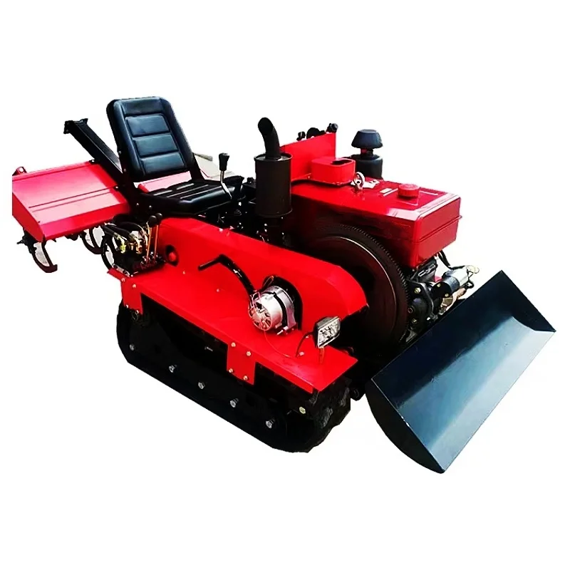 Small Four-wheel Drive Suitable For Farmland Mini Gearbox For Ride On ...