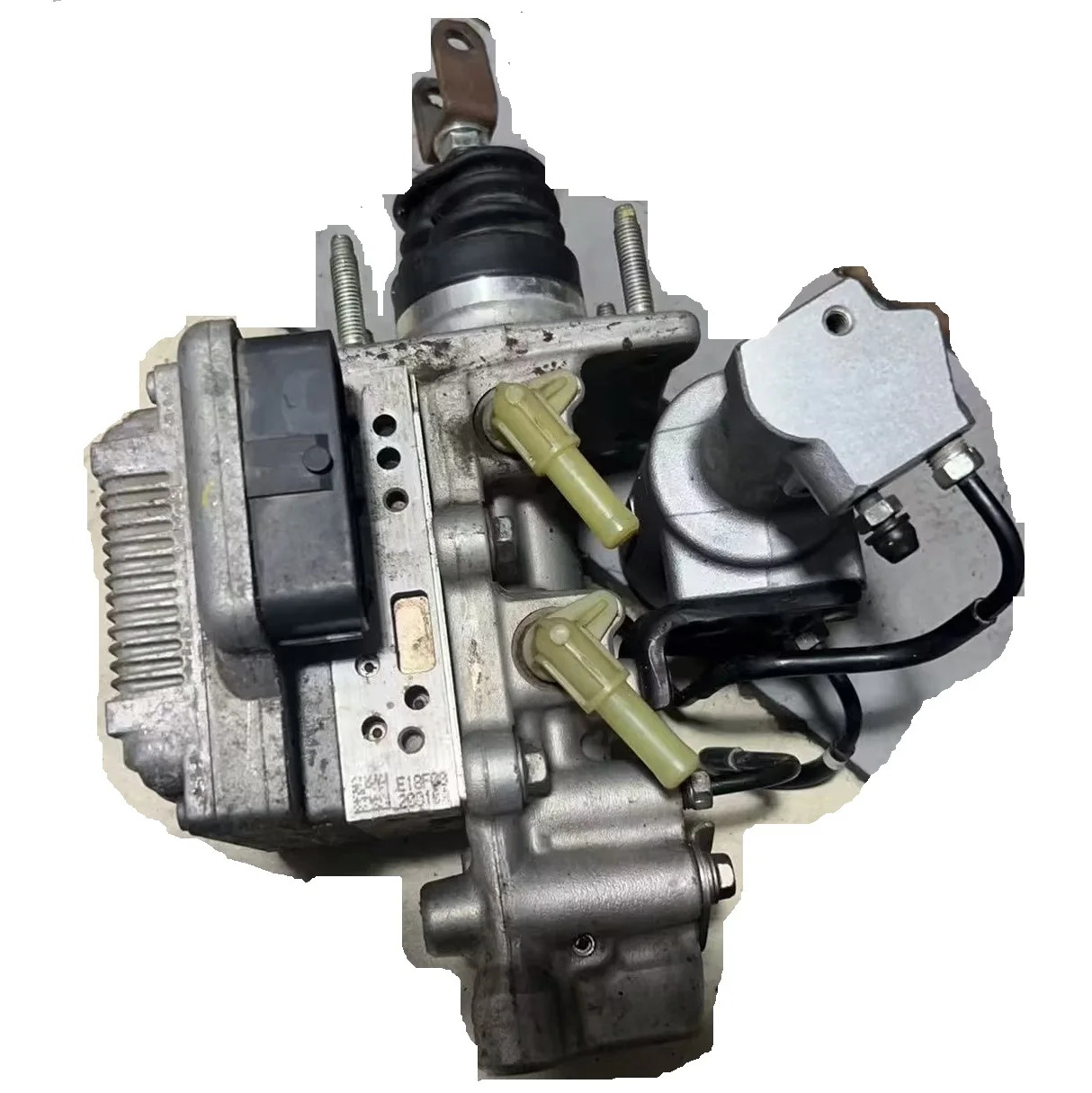 Remanufactured Brake Master Cylinder for Toyota Corolla Fielder NKE165G ...