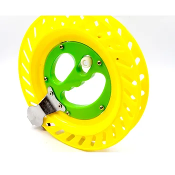Professional Outdoor Kite Line Winder Winding Reel Grip Wheel Flying ...