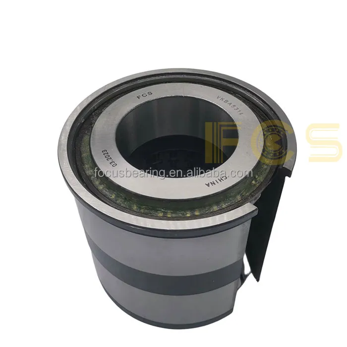 Truck Rear Alex Wheel Hub Bearing SET 1334 564734.H195