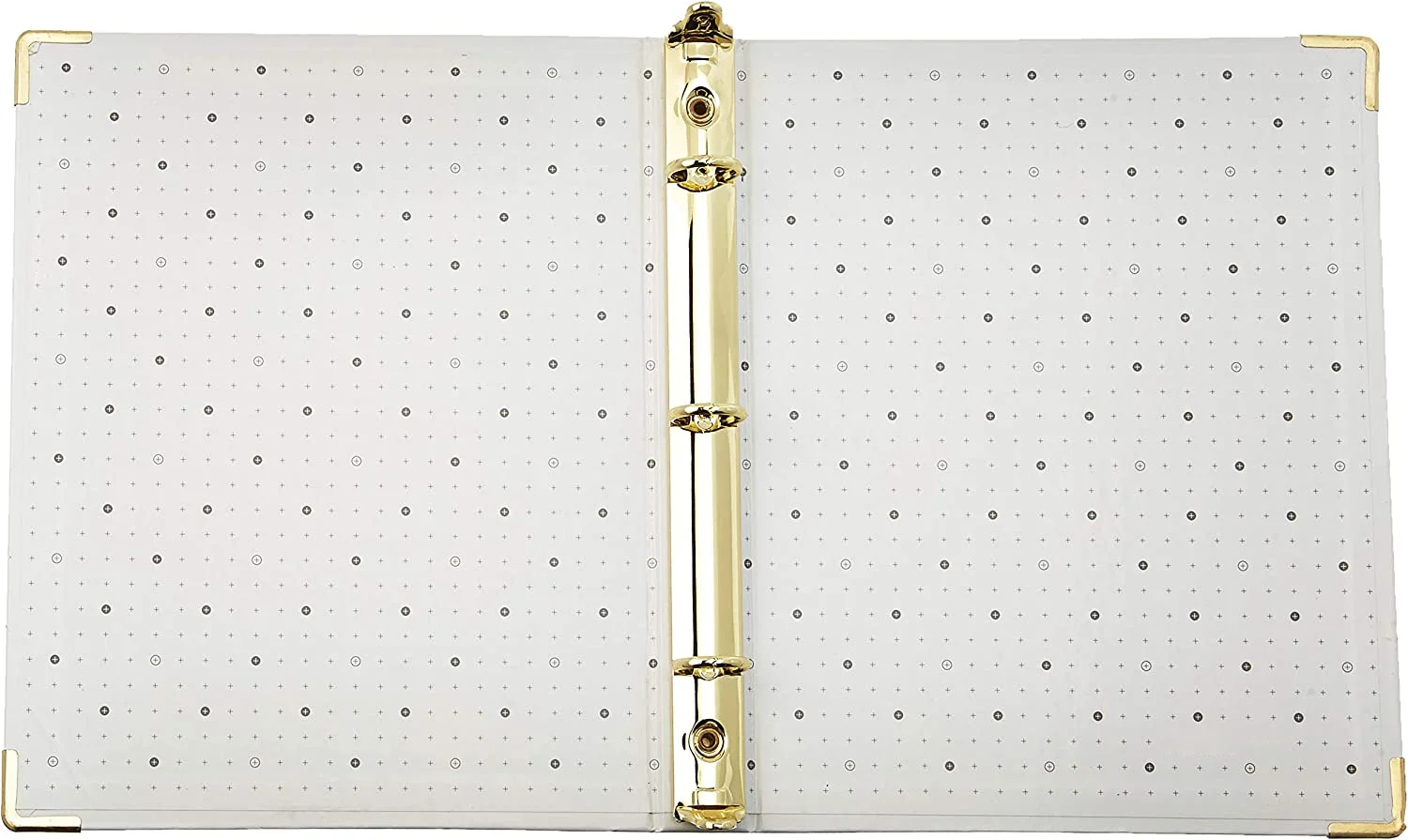 Wholesale Patent Mini 3 Ring Binder - Customizable Options