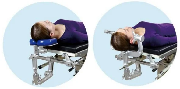 Three Point Invasive Skull Clamp - Orthopedic Surgery Tool