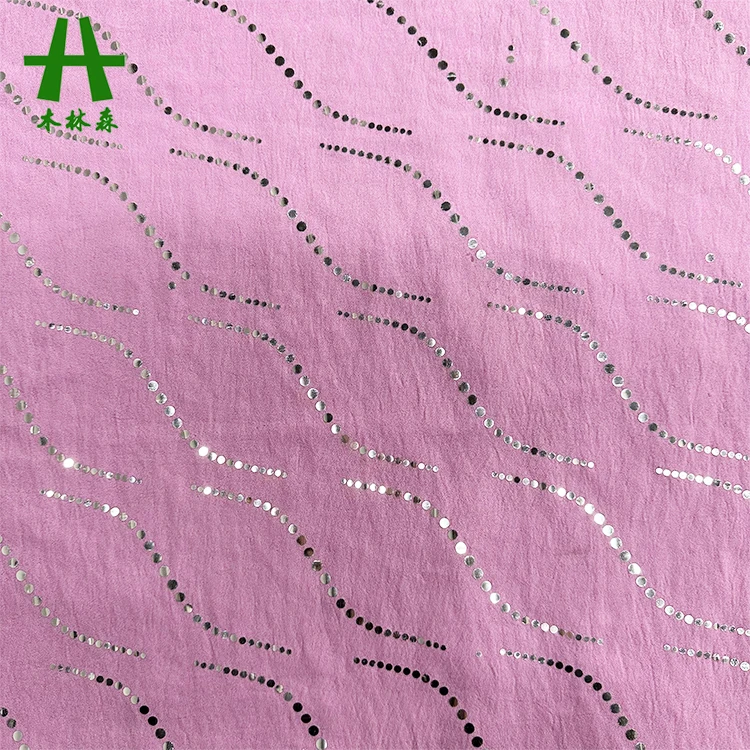 Mulinsen Textile Custom Colors Airflow PD Punching Sheet CEY Polyester ...