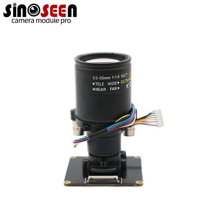 48MP IMX586 Sensor with 10X Optical Zoom - MIPI Camera Module