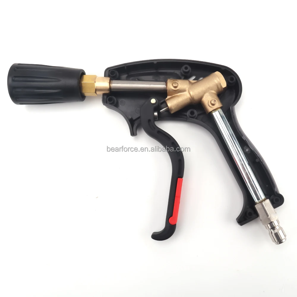 High Pressure Water Spray Gun - Bear Force Professional