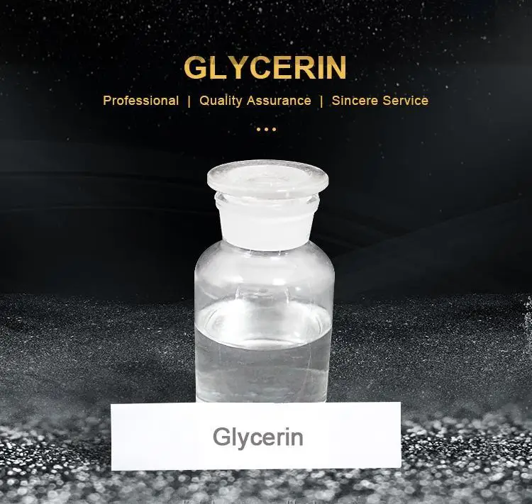 China Glycerol Carbonate Price Glycerol/glycerine 56-81-5 Glycerol And ...