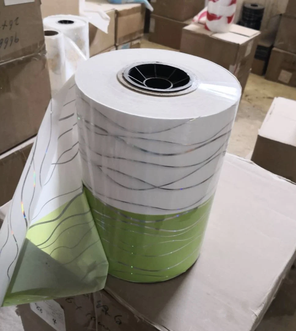 Longtime Heat Transfer Film/hot Stamping Film For Pvc Panel And Pvc ...