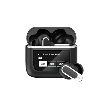 V8 Tws Tour Pro 2 Smart Lcd Touch Screen Anc Enc Noise Cancelling Fast ...