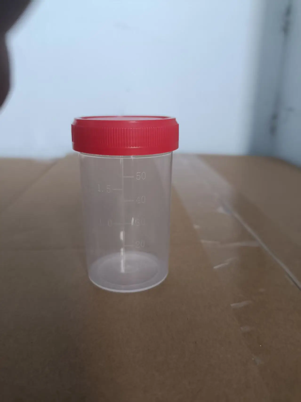 Sputum & Urine Specimen Containers - Sterile & Durable