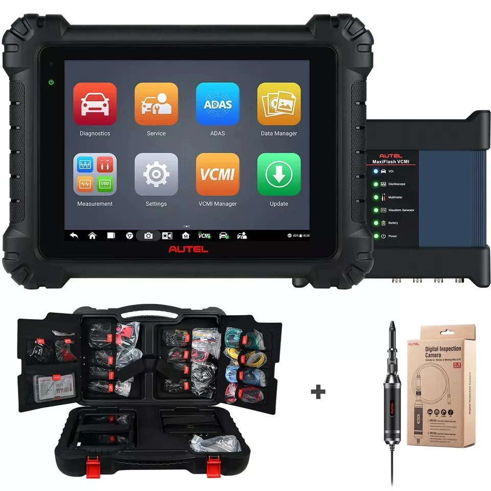 Autel Maxisys Ms919 Ultra Elite 40 Service Functions Ecu Programming ...