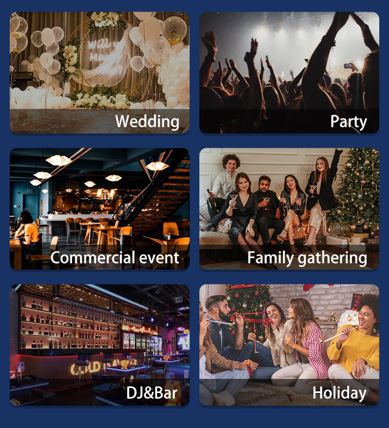 Mirror Photo Booth - Portable Tower with Touch Screen