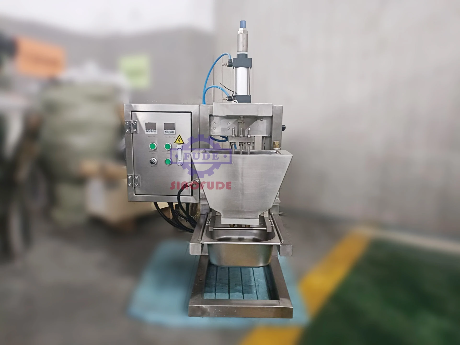 High Productivity 304 Stainless Steel Boba Maker Machine