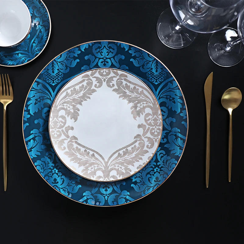 Shop Our New Design Bone China Dinnerware Sets Wholesale
