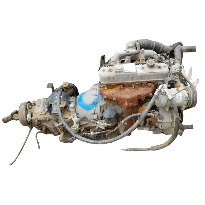 2800cc Isuzu 4jb1 Turbo Diesel Engine for Pickup - High Quality