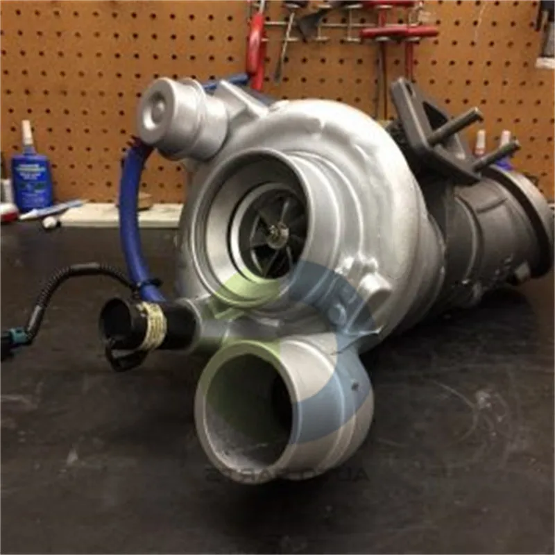CG Auto Parts Turbocharger 12639460 for GM Chevy 6.6L Duramax
