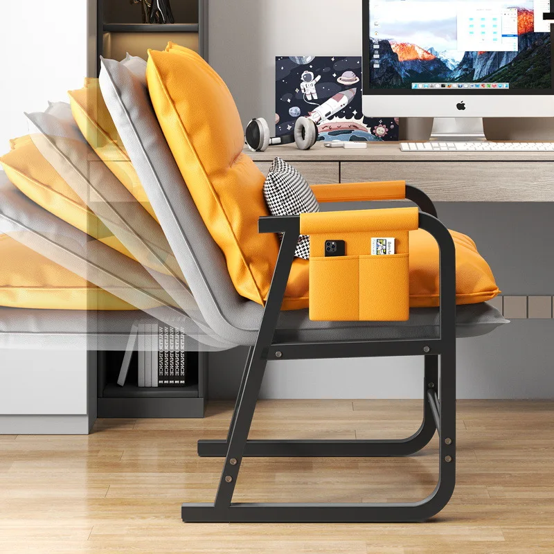 Recliner Lunch Break Folding Bed Balcony Home Leisure Comfortable ...