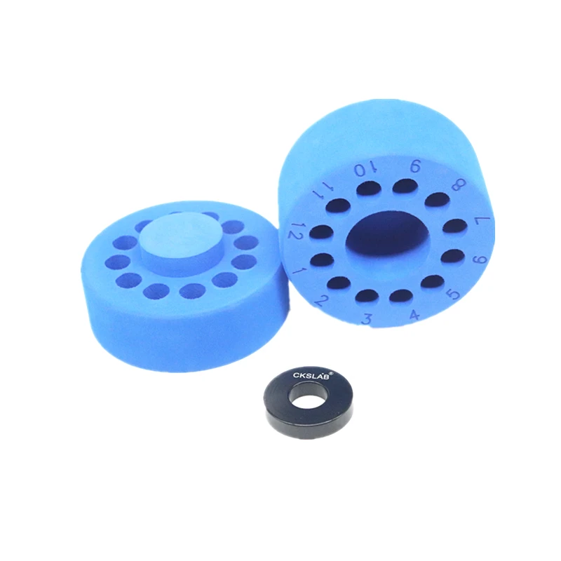 CKSLAB Cell Freezing Container - Efficient Cryopreservation