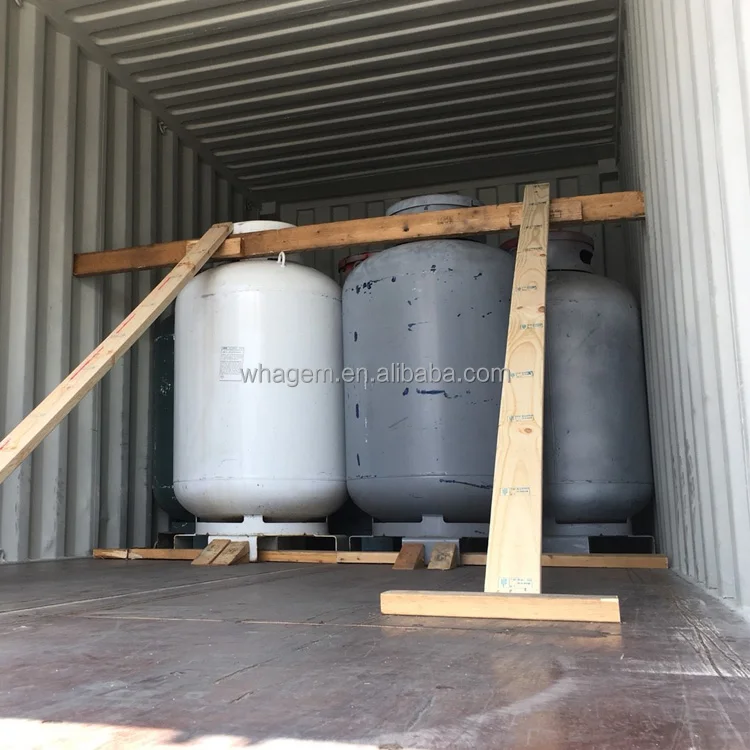 High Purity 99.9% Octafluorocyclobutane Halocaron C318 C4f8 Gas - Buy ...