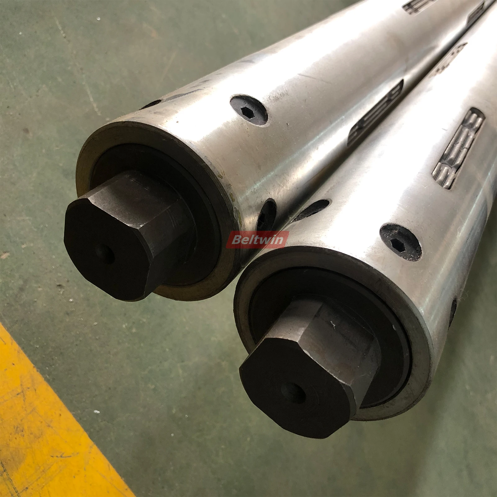 Alibaba.com: Beltwin Conveyor Belt Winder, Automatic Vulcanizer for PVC ...