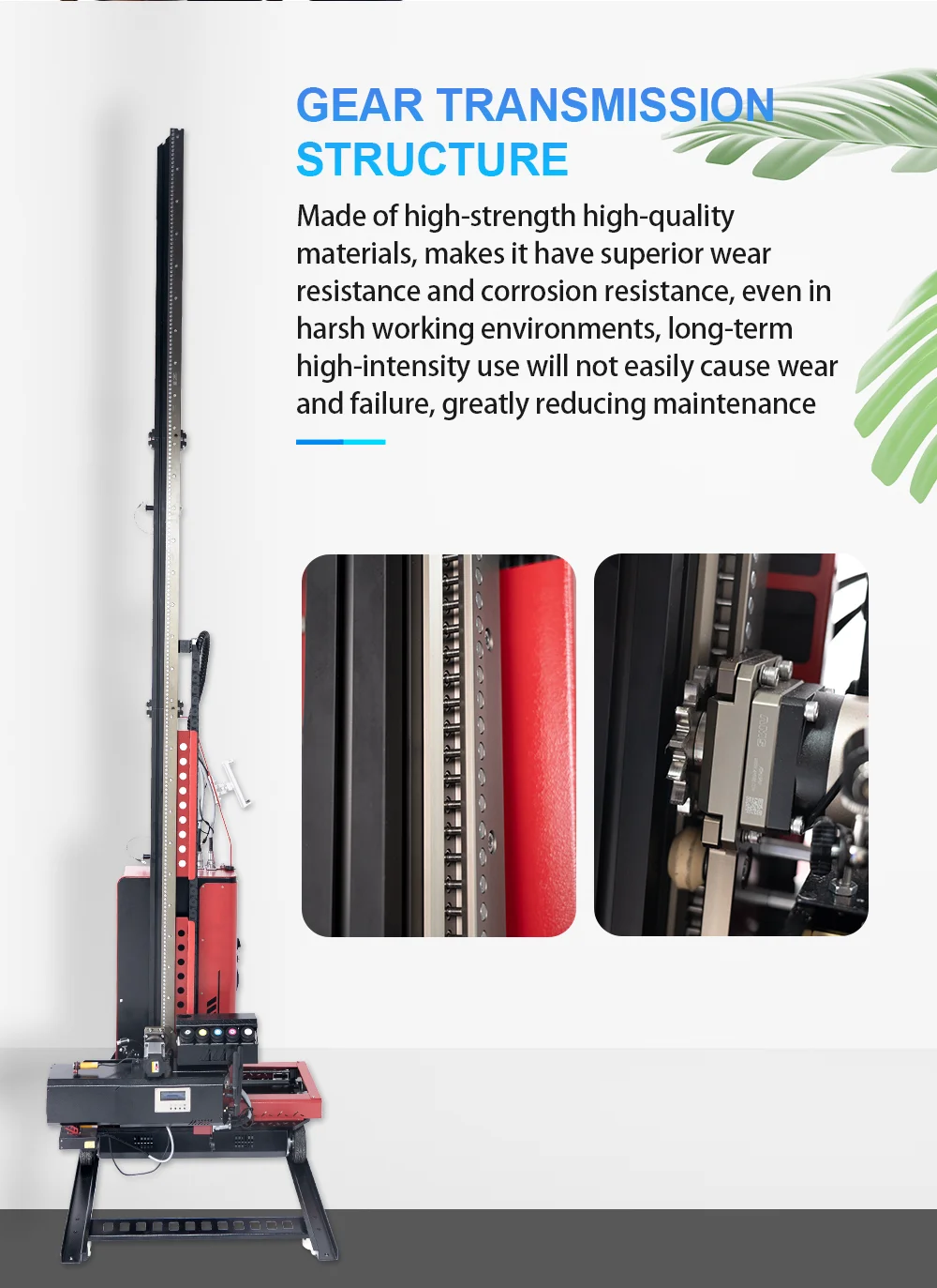 New Arrival Automatic 3d Wall Painting Decor Vertical Mural Wall ...