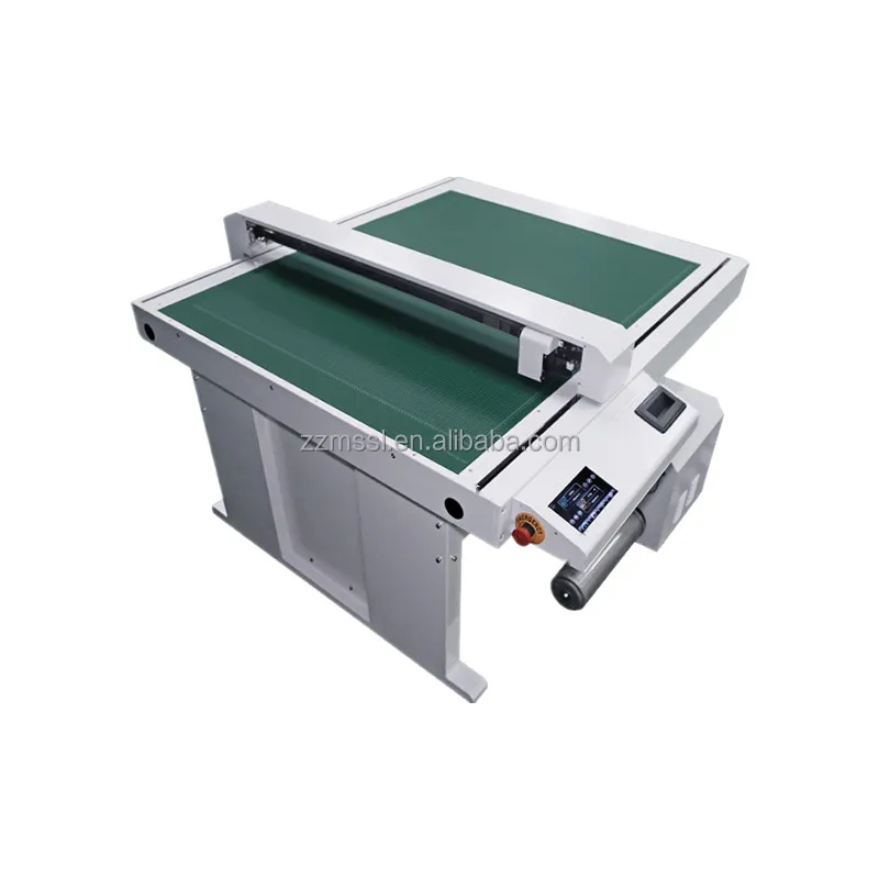 Flatbed Cutting Plotter Cut Digital Plotter Cutter Sticker Cutting ...