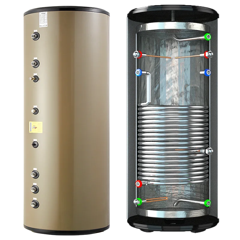 304 Stainless Steel Hot Water Tanks - Efficient Solutions