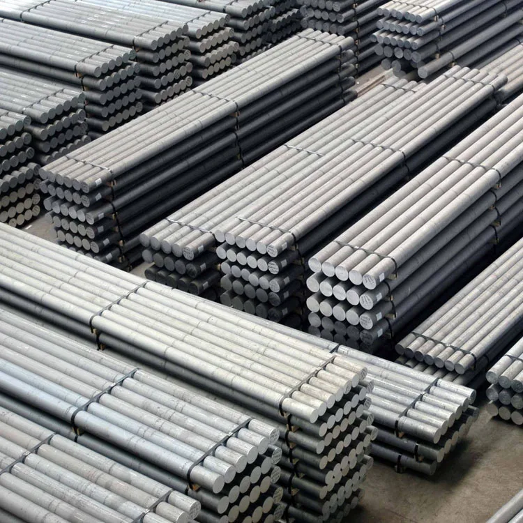7050 7075 6061 6063 6082 5083 2024 T6 Aluminium Bars in Stock