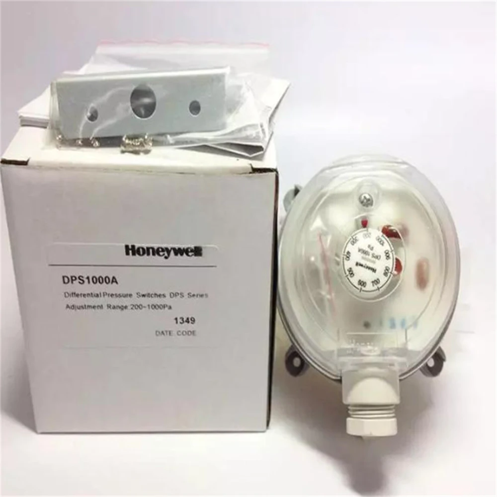 Honeywell Dps400 Dps1000a Ip54 Air Differential Pressure Gauge With ...