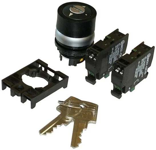 Elevator Landing Door Key - RS3-KMS1-A4 Elevator Parts