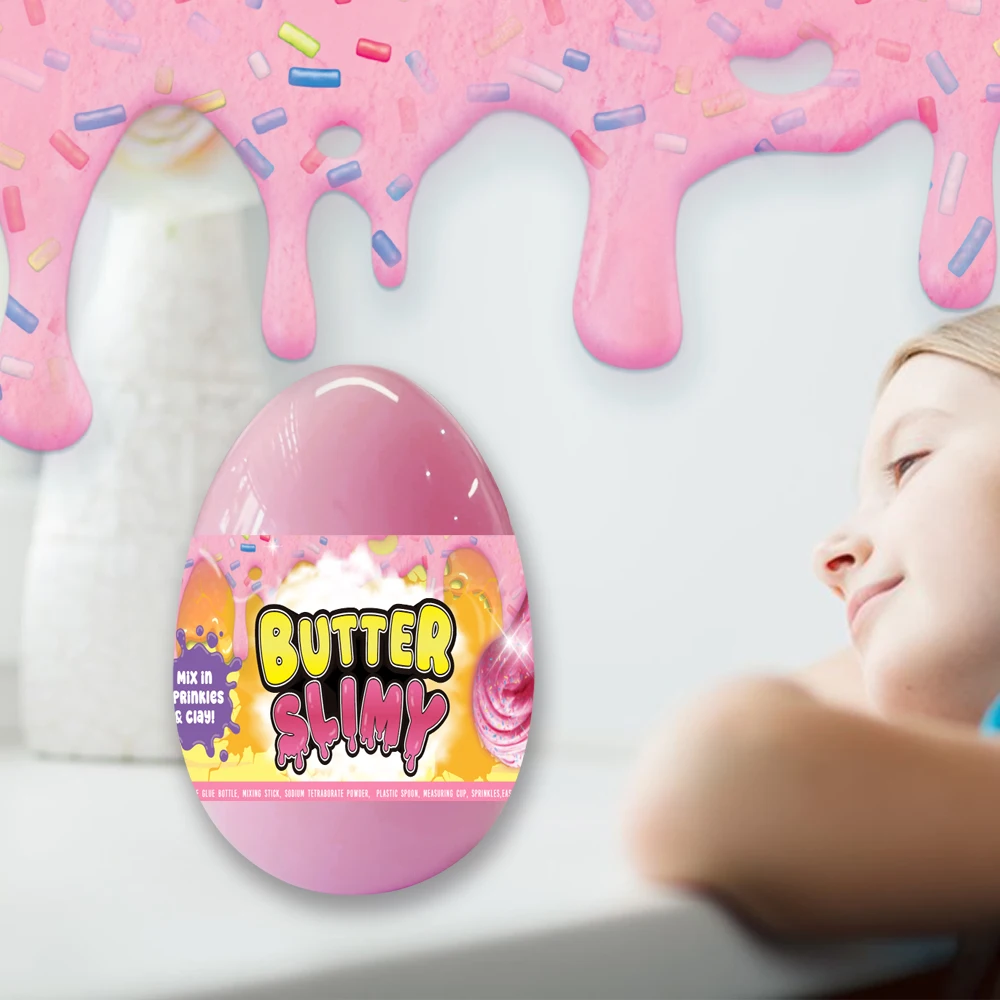 Slime Toppings DIY Kit - Perfect for Birthday & Classroom